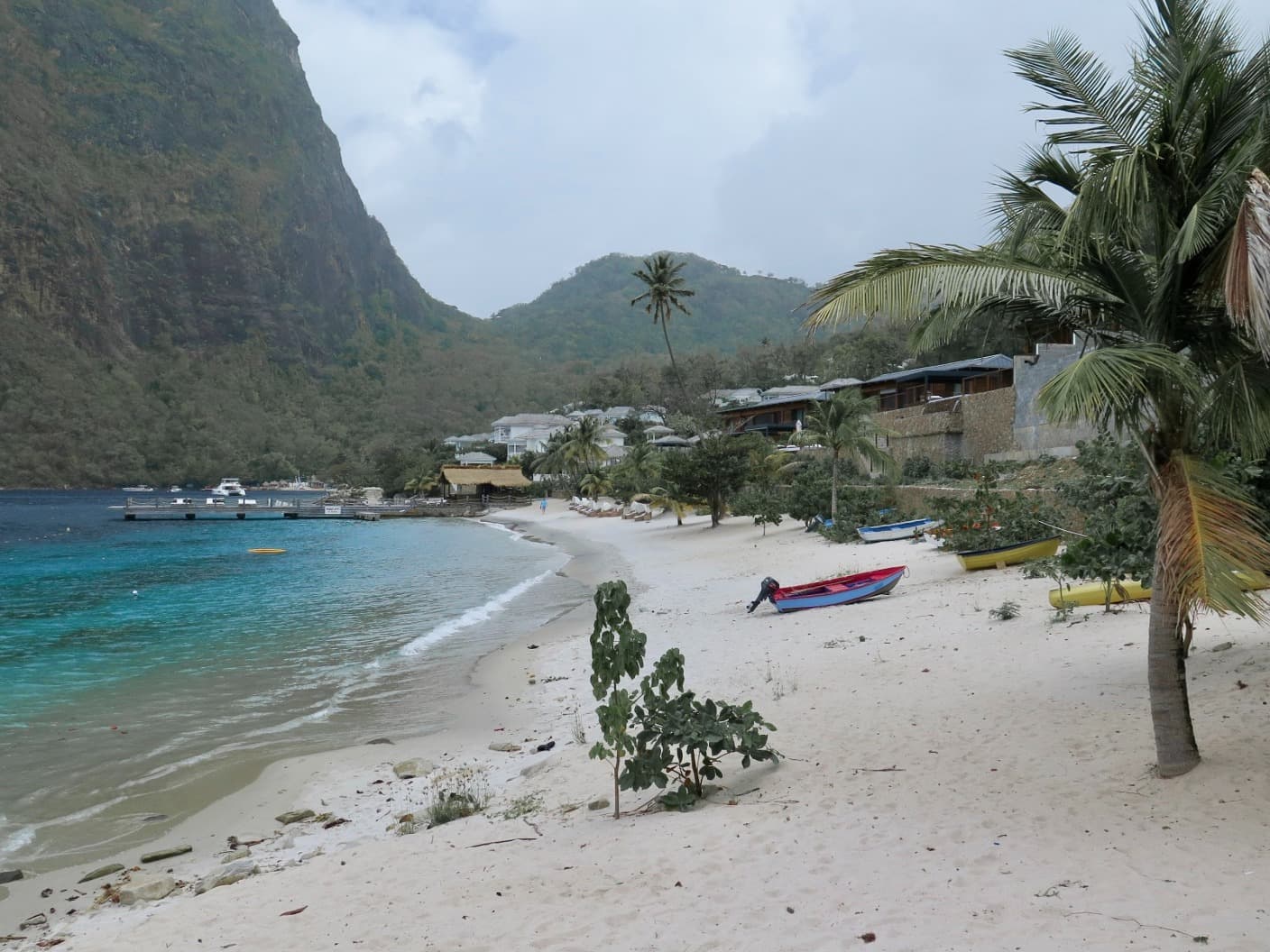Val des Pitons Villa, Beau Estate, Soufriere, St Lucia